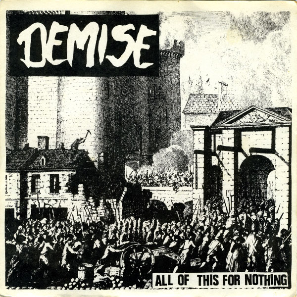 Demise – All of This for Nothing | MKE Punk