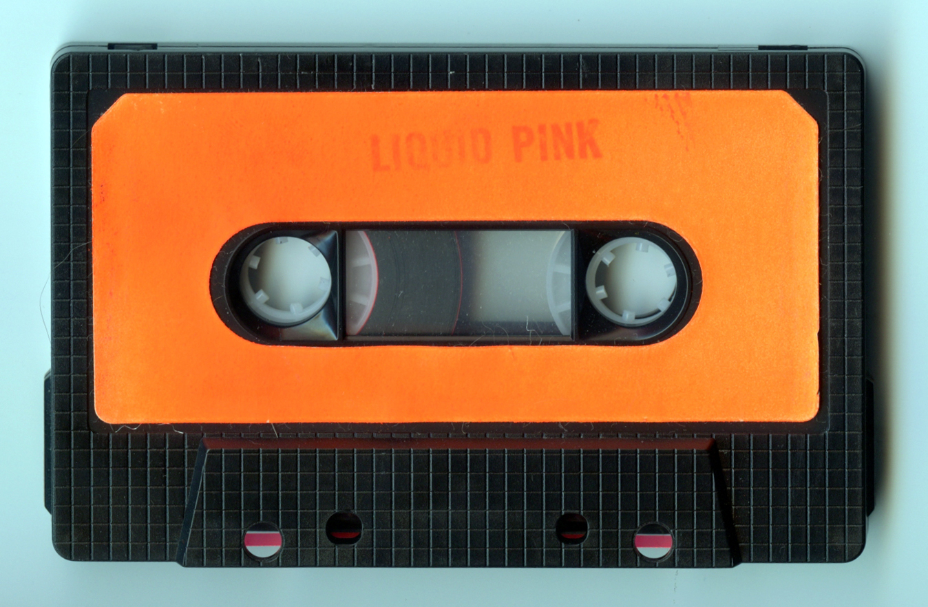 Liquid Pink – self-titled | MKE Punk