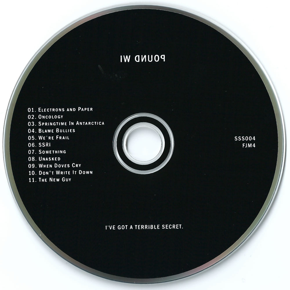 Pound WI – I’ve Got a Terrible Secret | MKE Punk