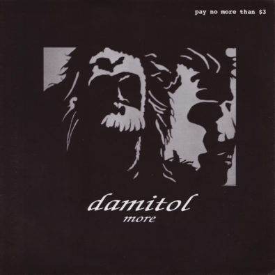 Damitol – More | MKE Punk
