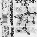 Compound Red – S/T Tape | MKE Punk