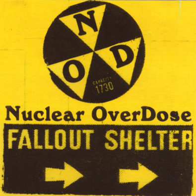 NOD (Nuclear Overdose) – Fallout Shelter | MKE Punk