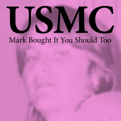USMC – Mark Bought It You Should Too | MKE Punk