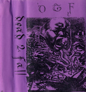 Dead to Fall – demo cassette | MKE Punk