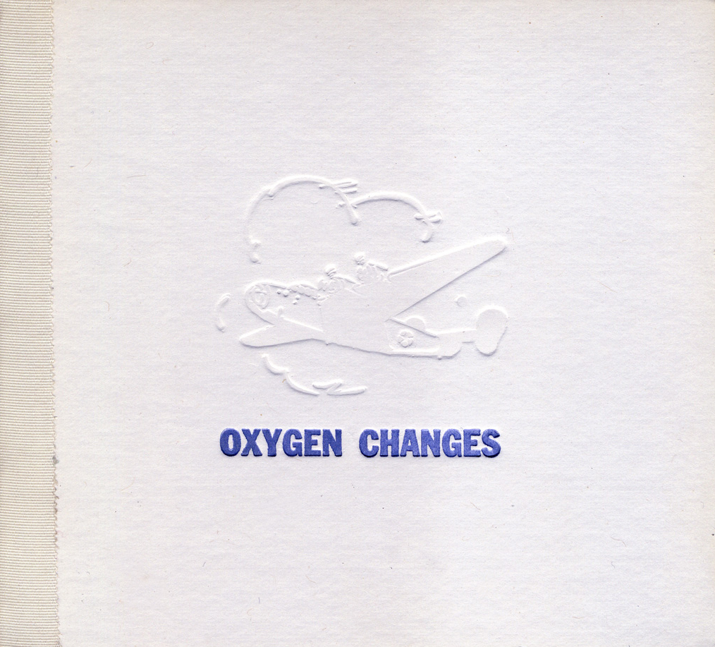 Oxygen Changes – Oxygen Changes | MKE Punk