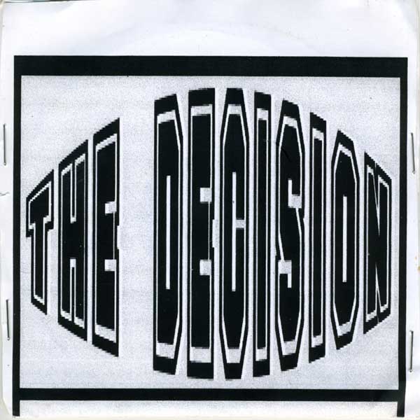 The Decision – Demo 2004 | MKE Punk