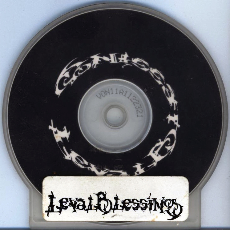 Leval Blessing – CDR demo | MKE Punk