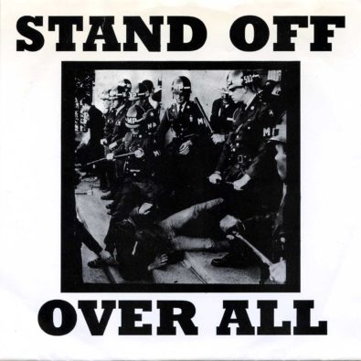 Stand Off – Over All 7 inch | MKE Punk