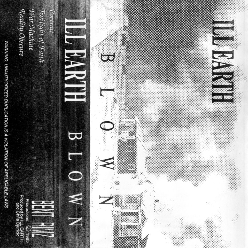 Ill Earth – Blown | MKE Punk