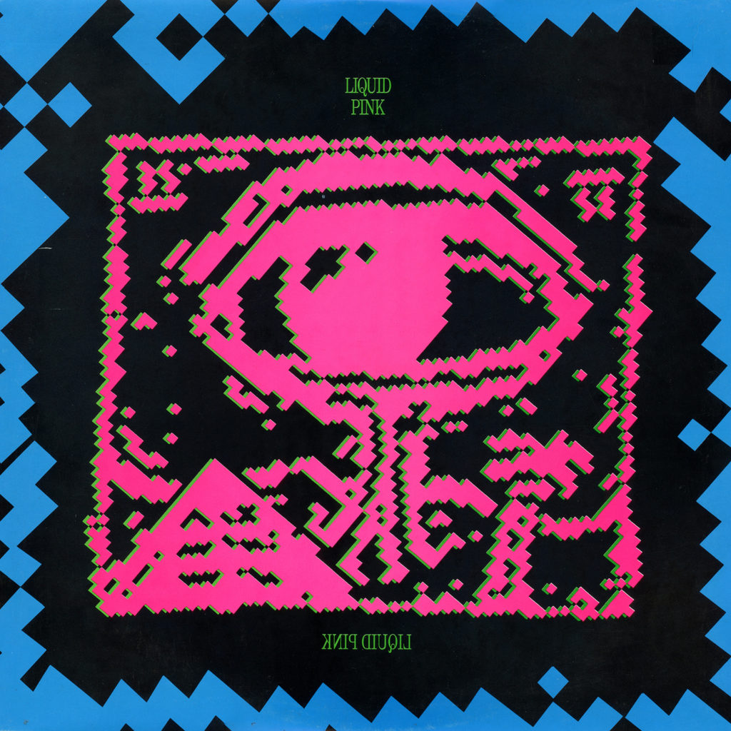 Liquid Pink – Liquid Pink LP | MKE Punk