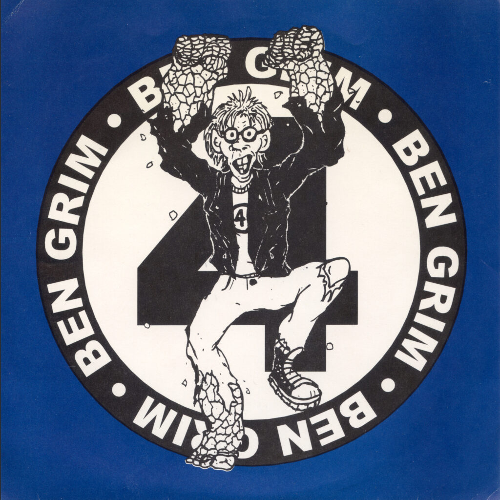 Ben Grim – Knuckle Sandwich | MKE Punk